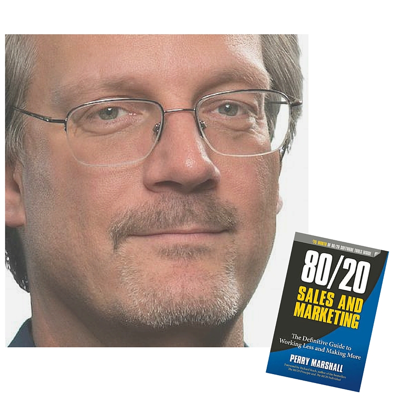 80/20 Marketing & AdWords Changes with Perry Marshall - eCommerceFuel